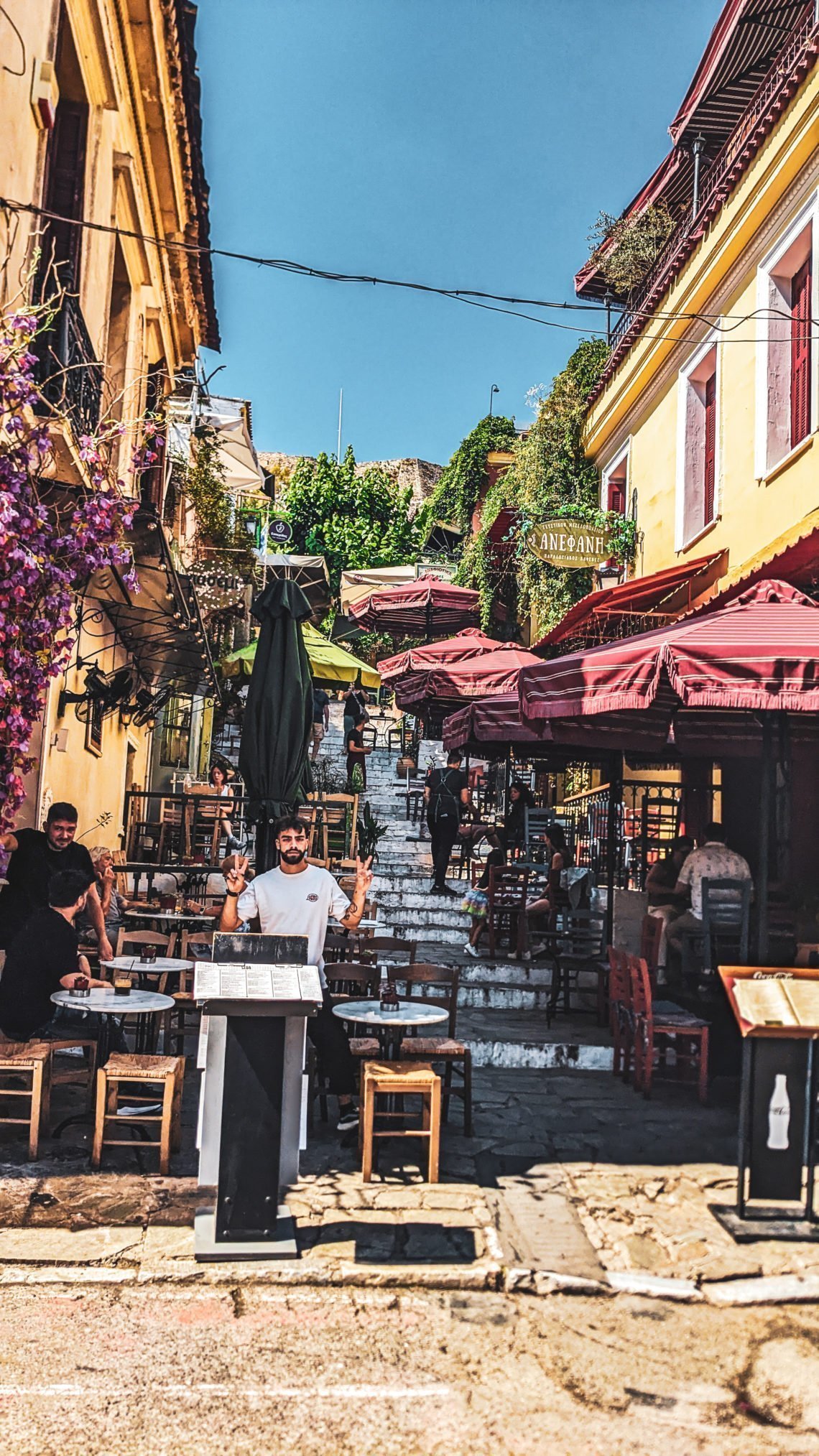 VISITER ATHÈNES EN 3 JOURS - elovoyage